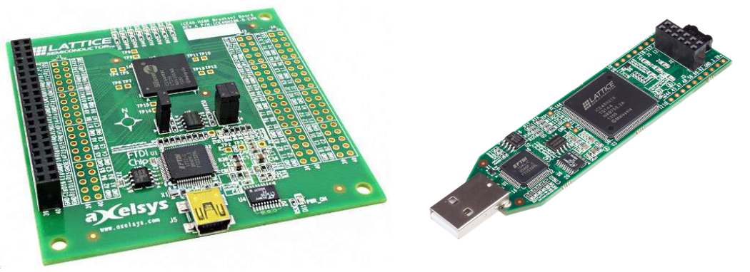 Python, microcontrollers and FPGAs