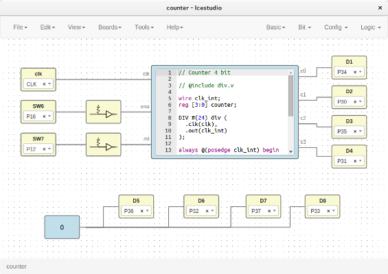 Python, microcontrollers and FPGAs